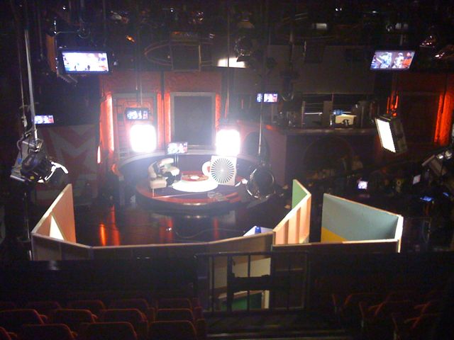 The Sunday Night Project – andresworld.co.uk